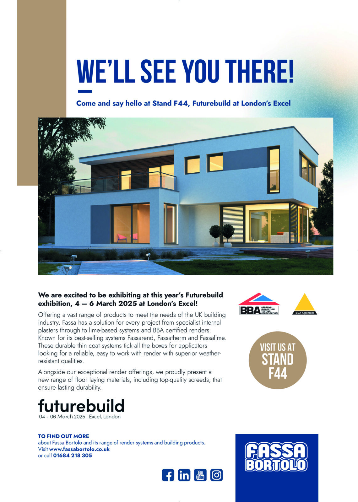 Futurebuild 2025 - Premier Construction