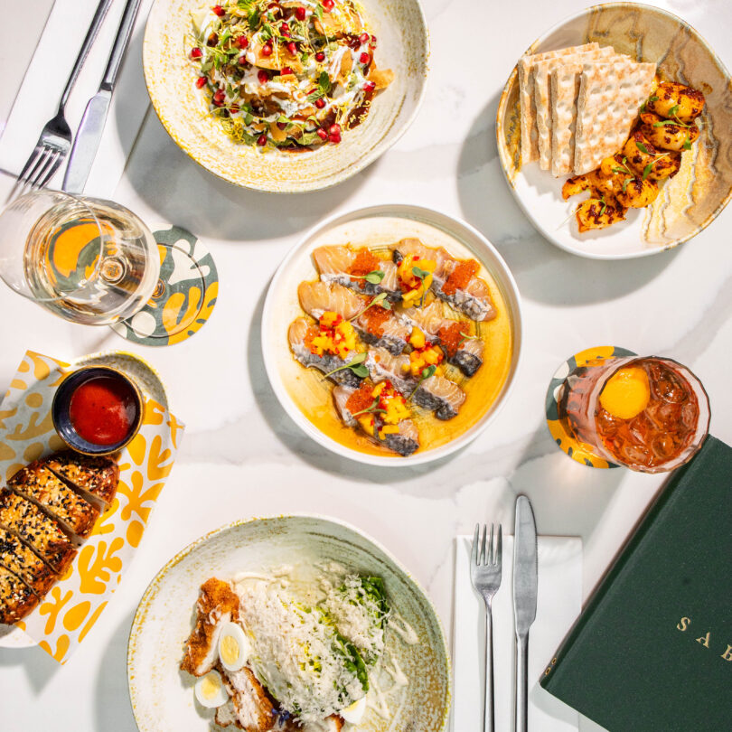 London’s iconic rooftop bar, Sabine, returns this March with a bold new ...