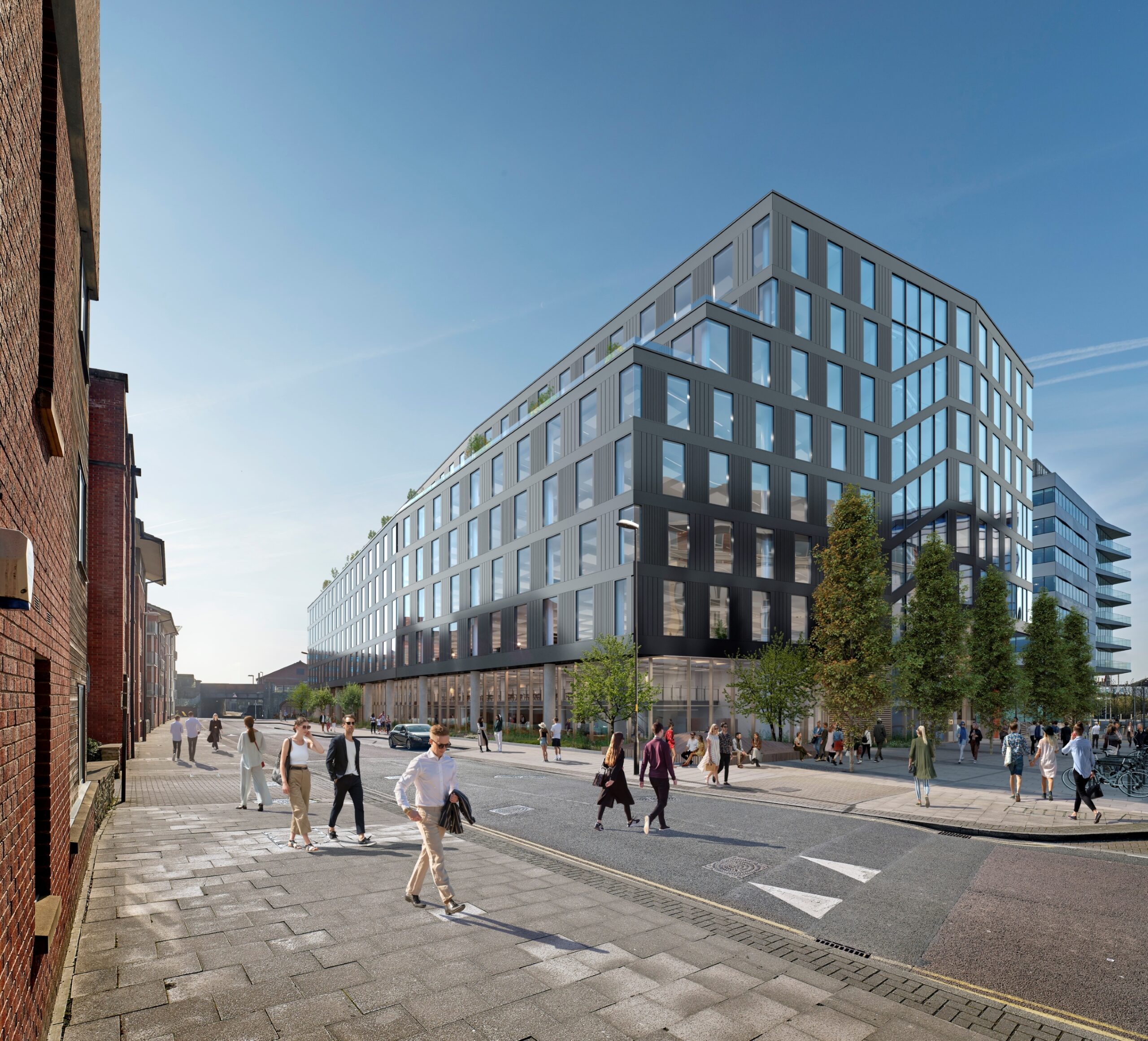 Welcome Building one of only three workplaces in Bristol to achieve a ...