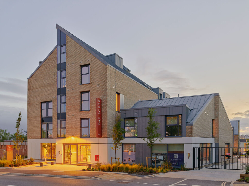 Introducing The Gorge, Exeter - Industry News