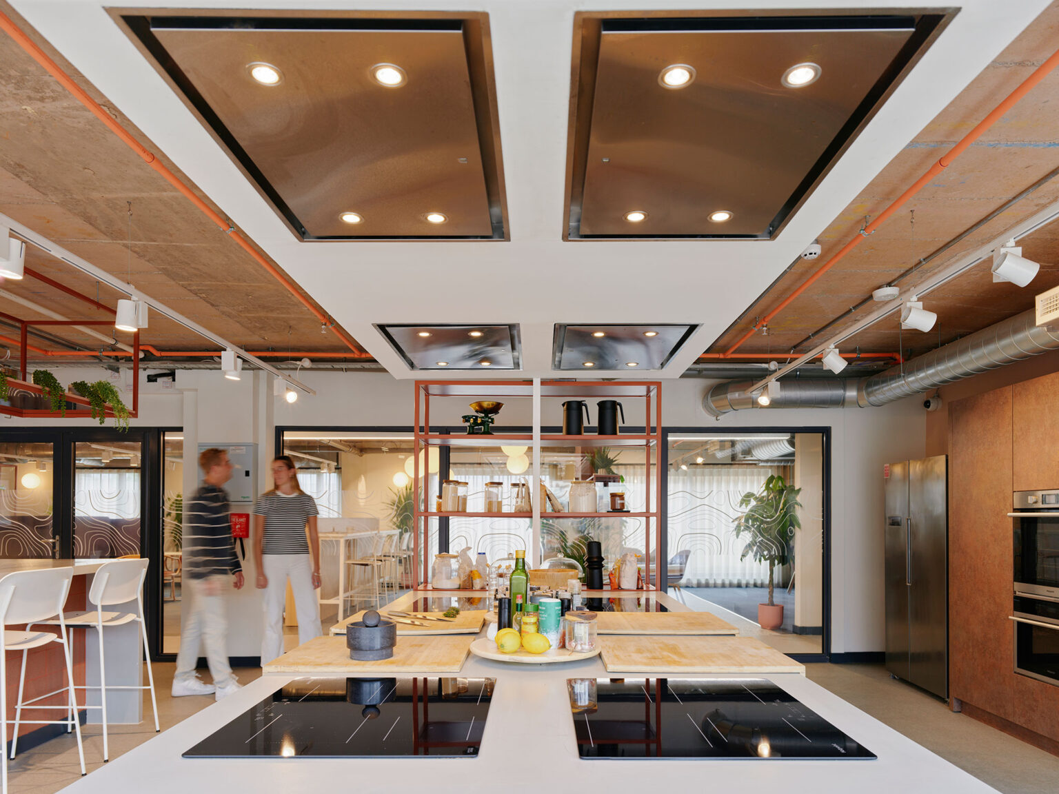 Introducing The Gorge, Exeter - Industry News