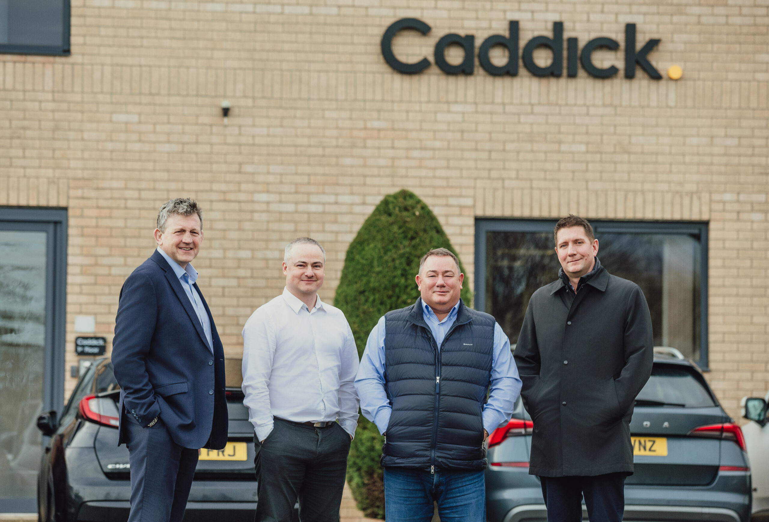Caddick expansion builds momentum with Durham presence - Industry News