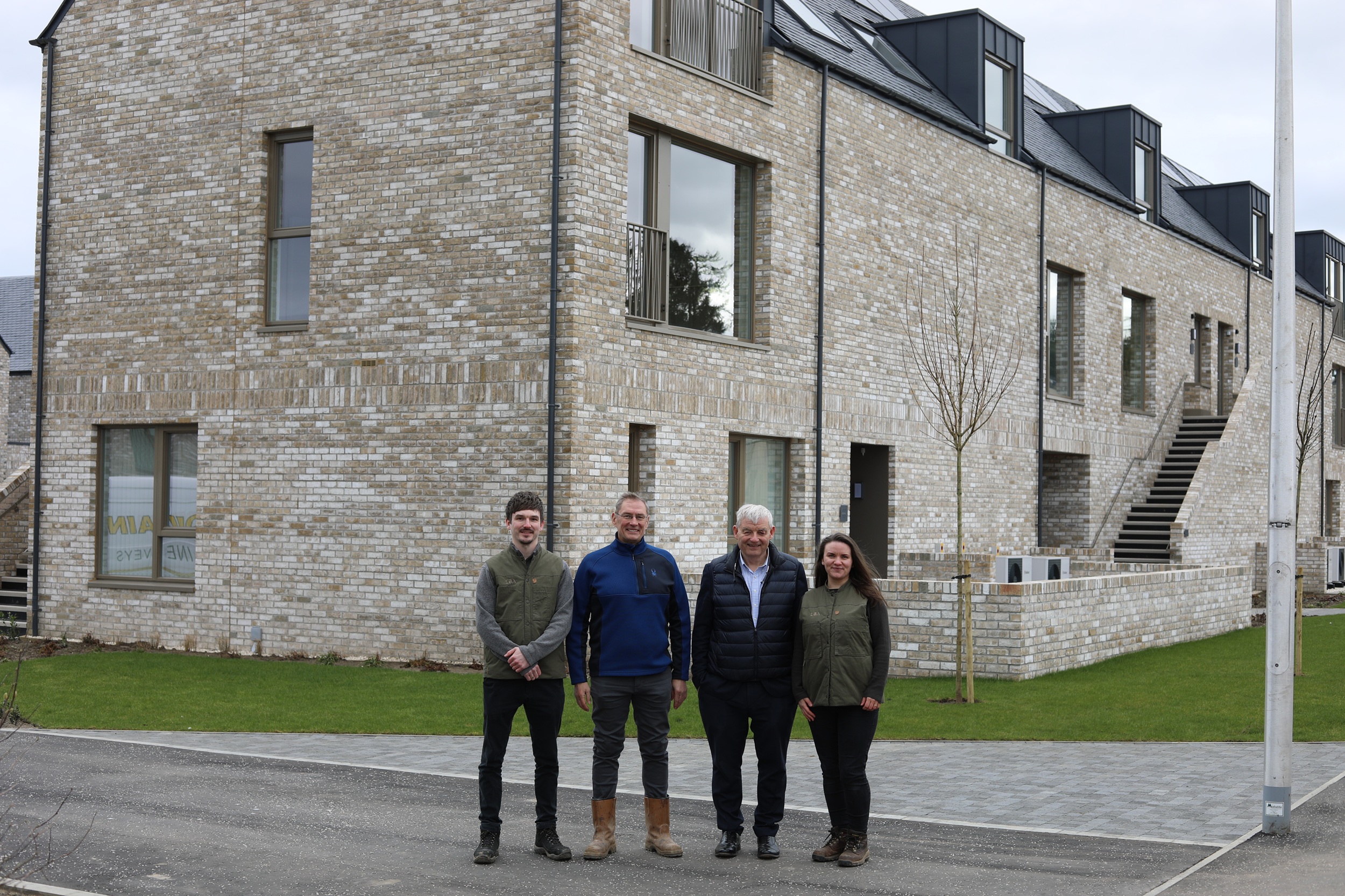 Architect awarded extended contract for major St Andrews West development - Industry News