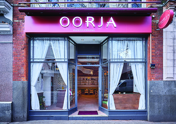 Oorja - Premier Hospitality