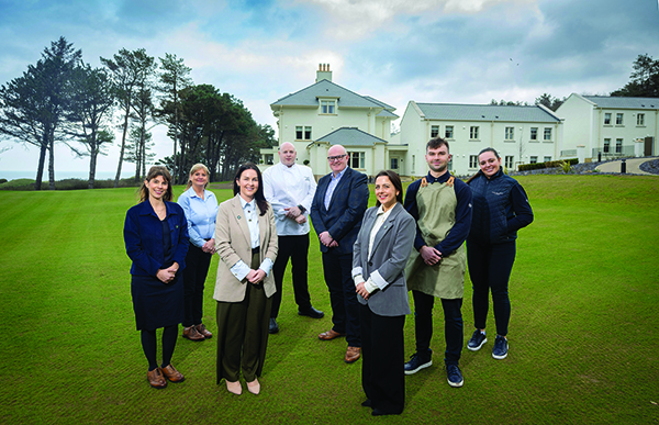 Dunluce Lodge - Premier Hospitality