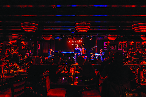 Ronnie Scott’s - Premier Hospitality