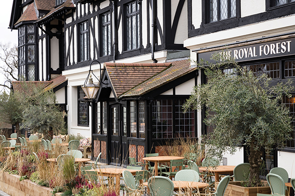 Royal Forest - Premier Hospitality