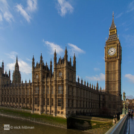Elizabeth Clock Tower - Premier Construction