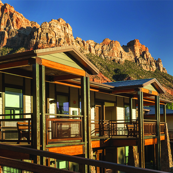 Red Cliffs Lodge - Premier Hospitality