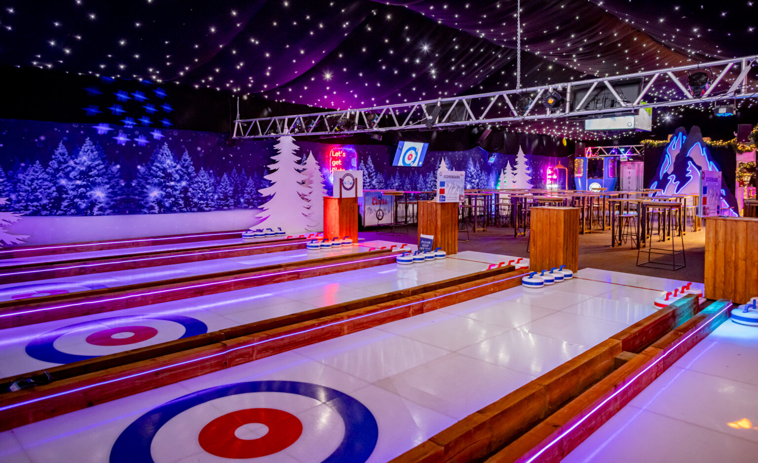 The Curling Club expands to Manchester for the first time & returns to ...