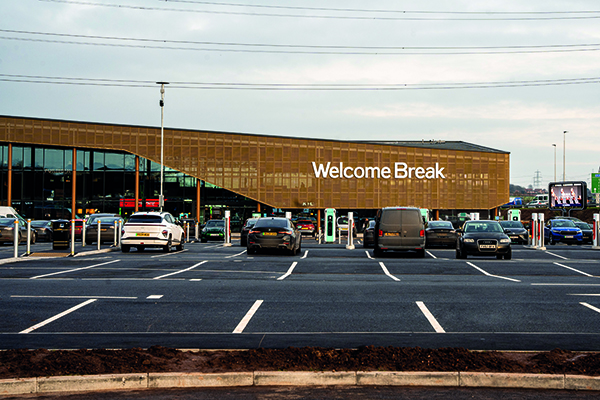 Welcome Break Rotherham - Premier Hospitality