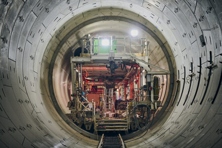 Thames Tideway Tunnel - Premier Construction