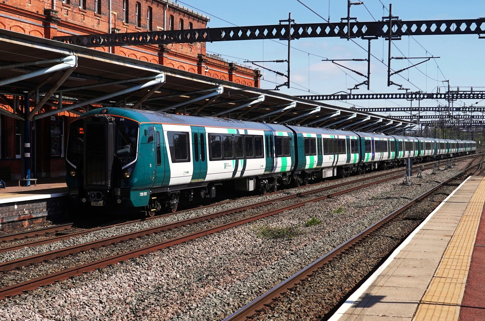 New Derby-built trains to transform travel for millions of London ...