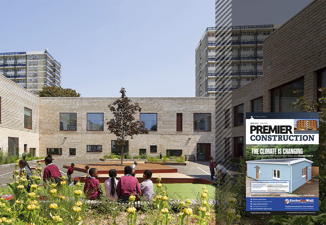 Premier Construction 34.5 - Premier Construction Magazine