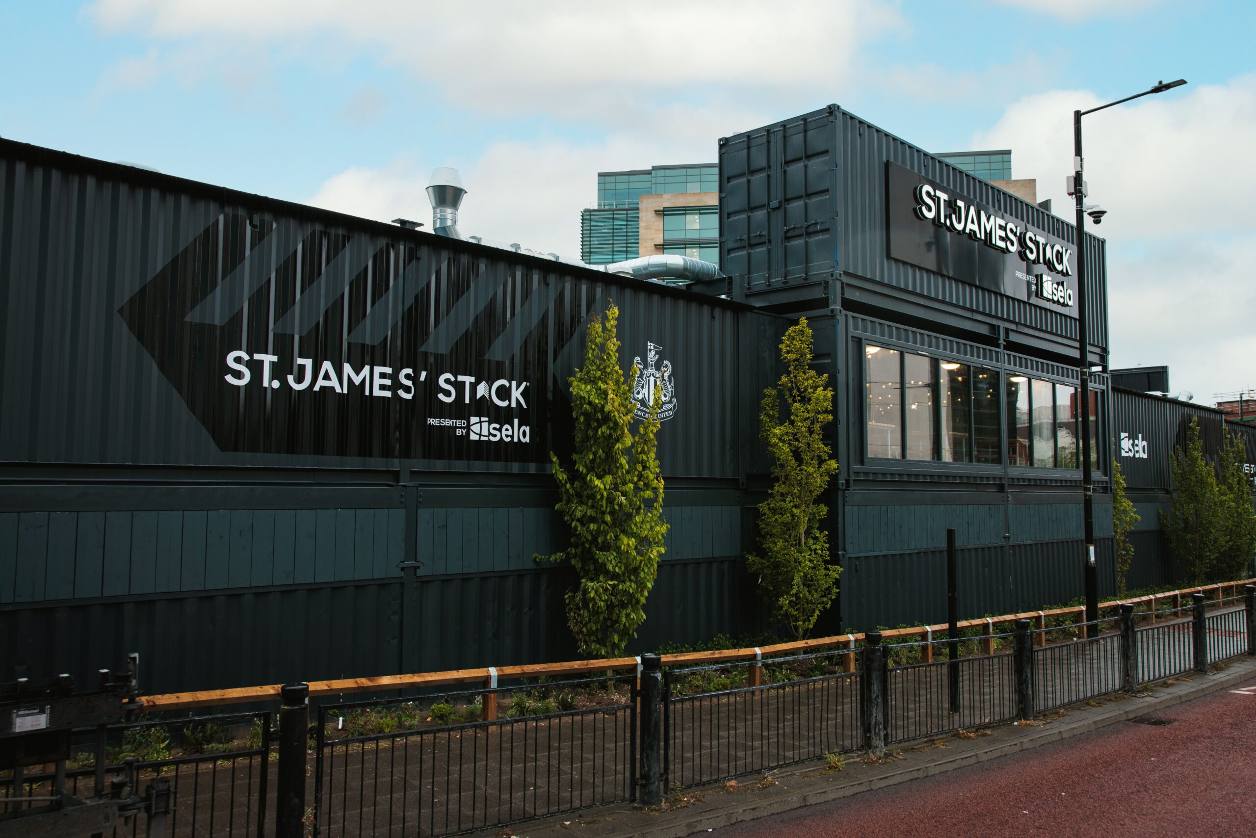St. James’ Stack awarded a five-year extension - Industry News