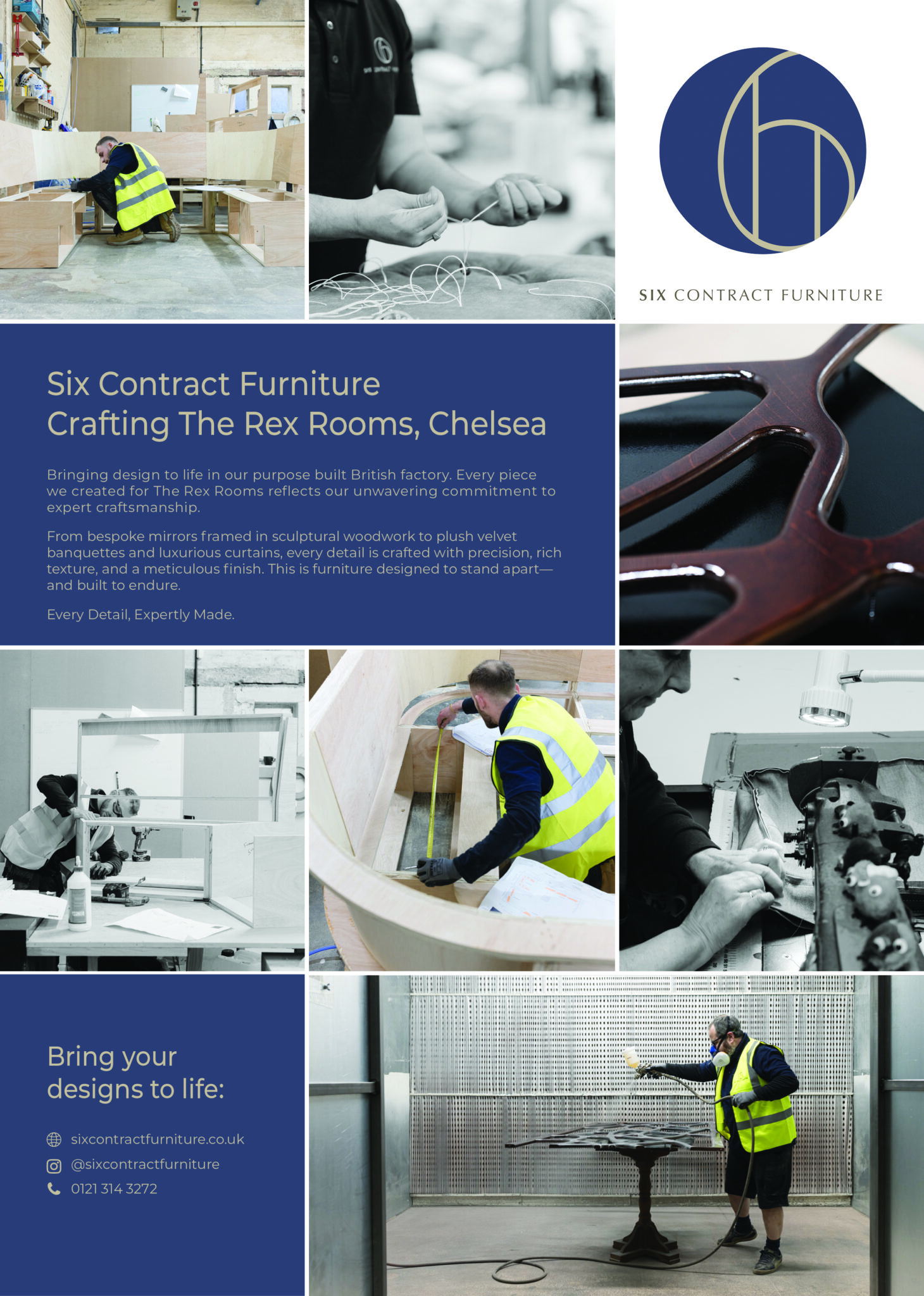 Rex Rooms - Premier Hospitality