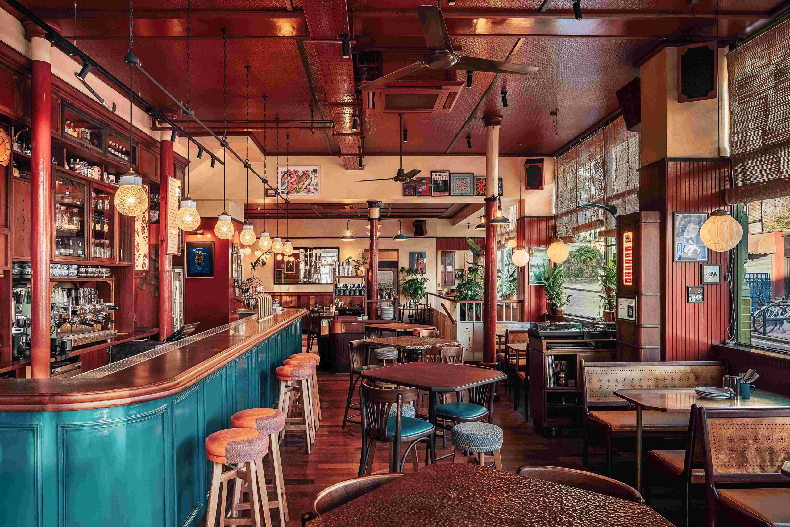 Design revealed for Permit Room Portobello Restaurant and Lodgings ...