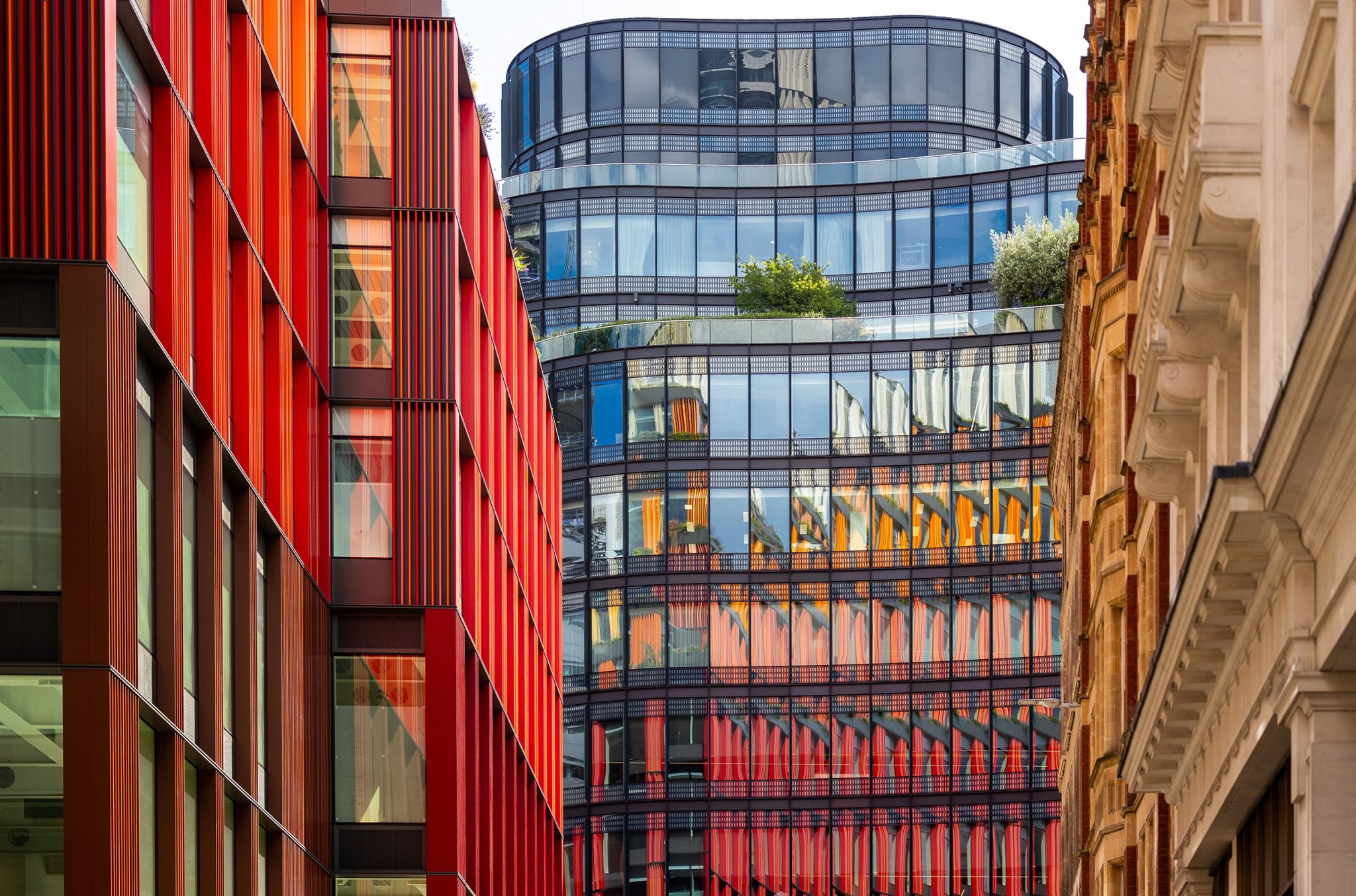 1 Broadgate achieves practical completion - Industry News