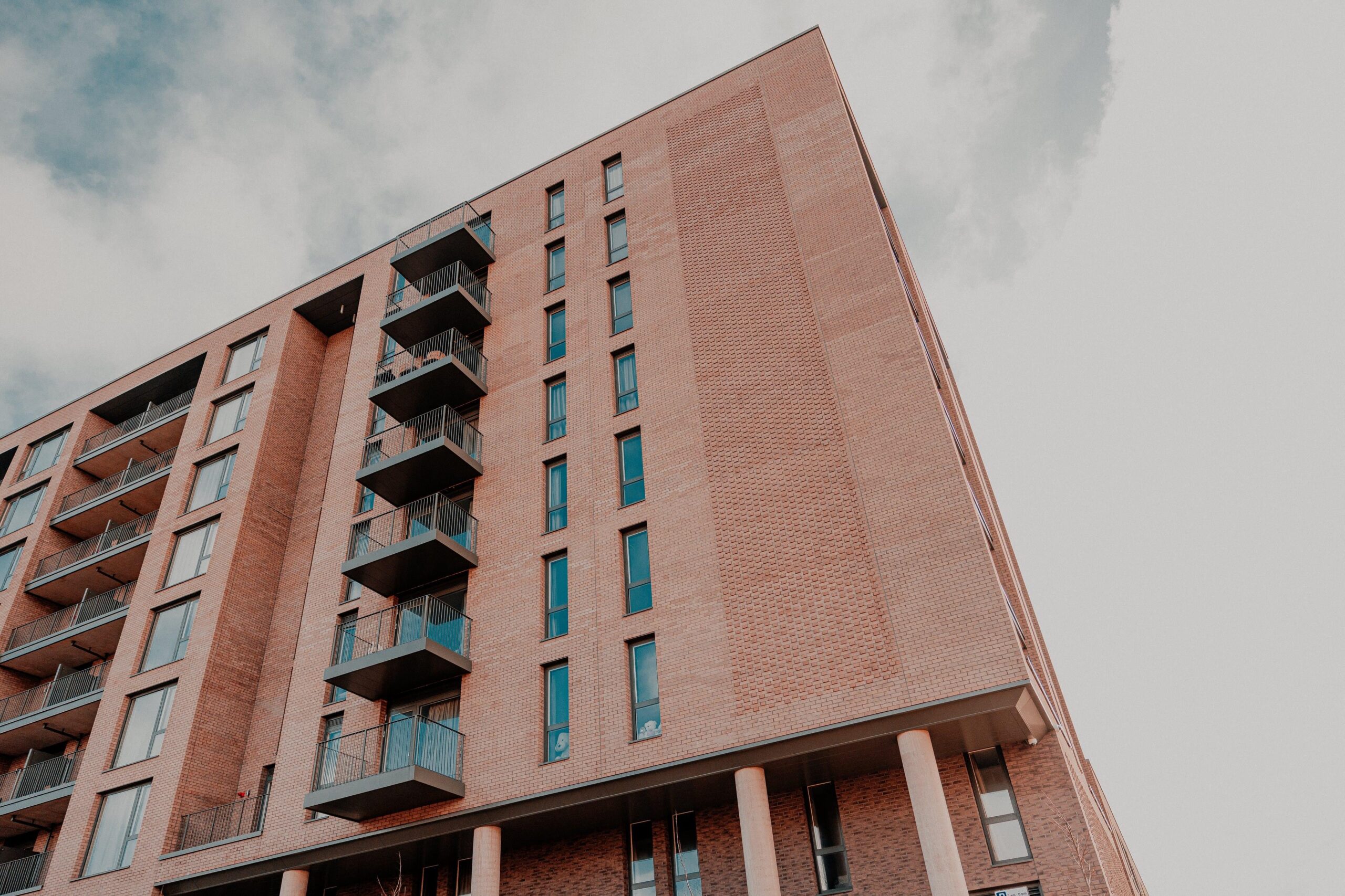 Phoenix Brickwork lays nearly one million bricks at newly completed Secklow Gate flats ...