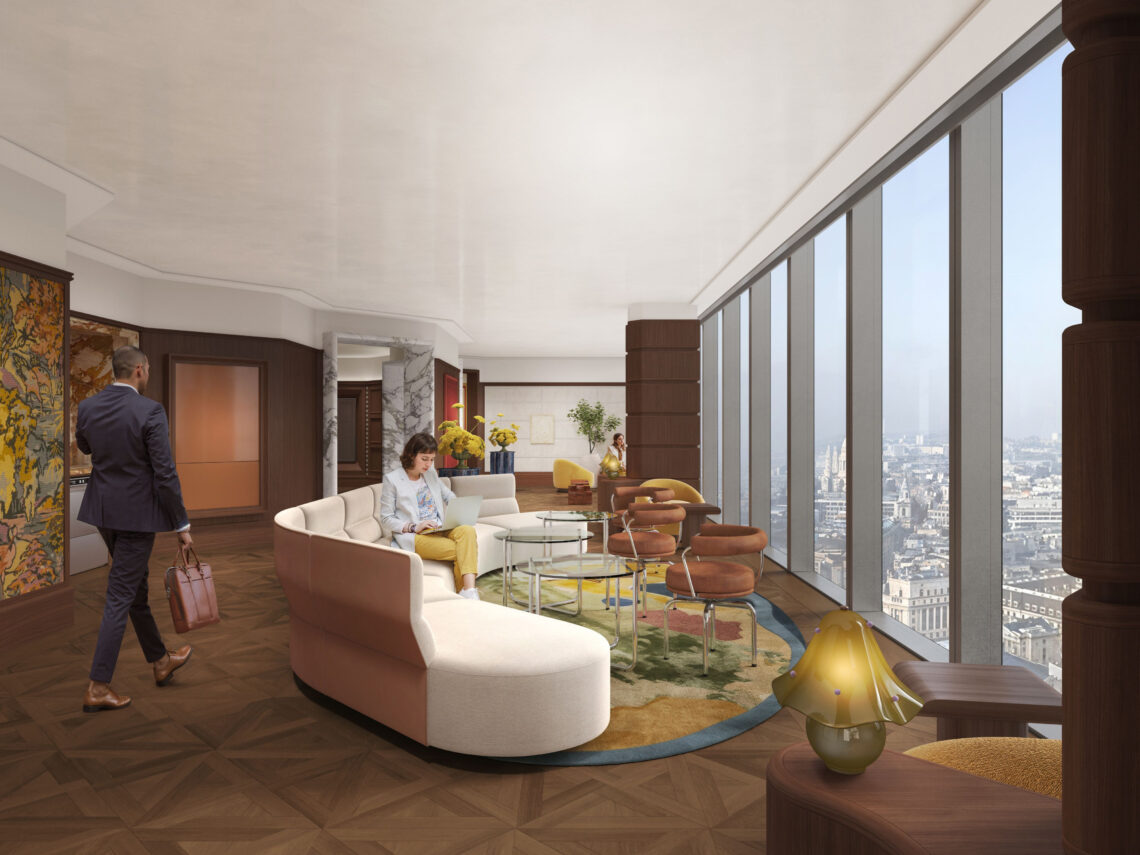 The Work Project appoints BW: workplace experts to deliver its first UK ...