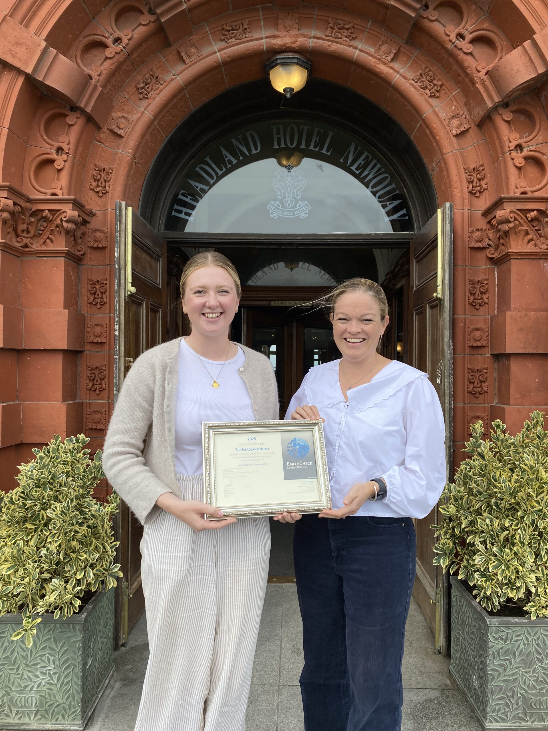 Five-star hotel in Cornwall highlights commitment to sustainability ...