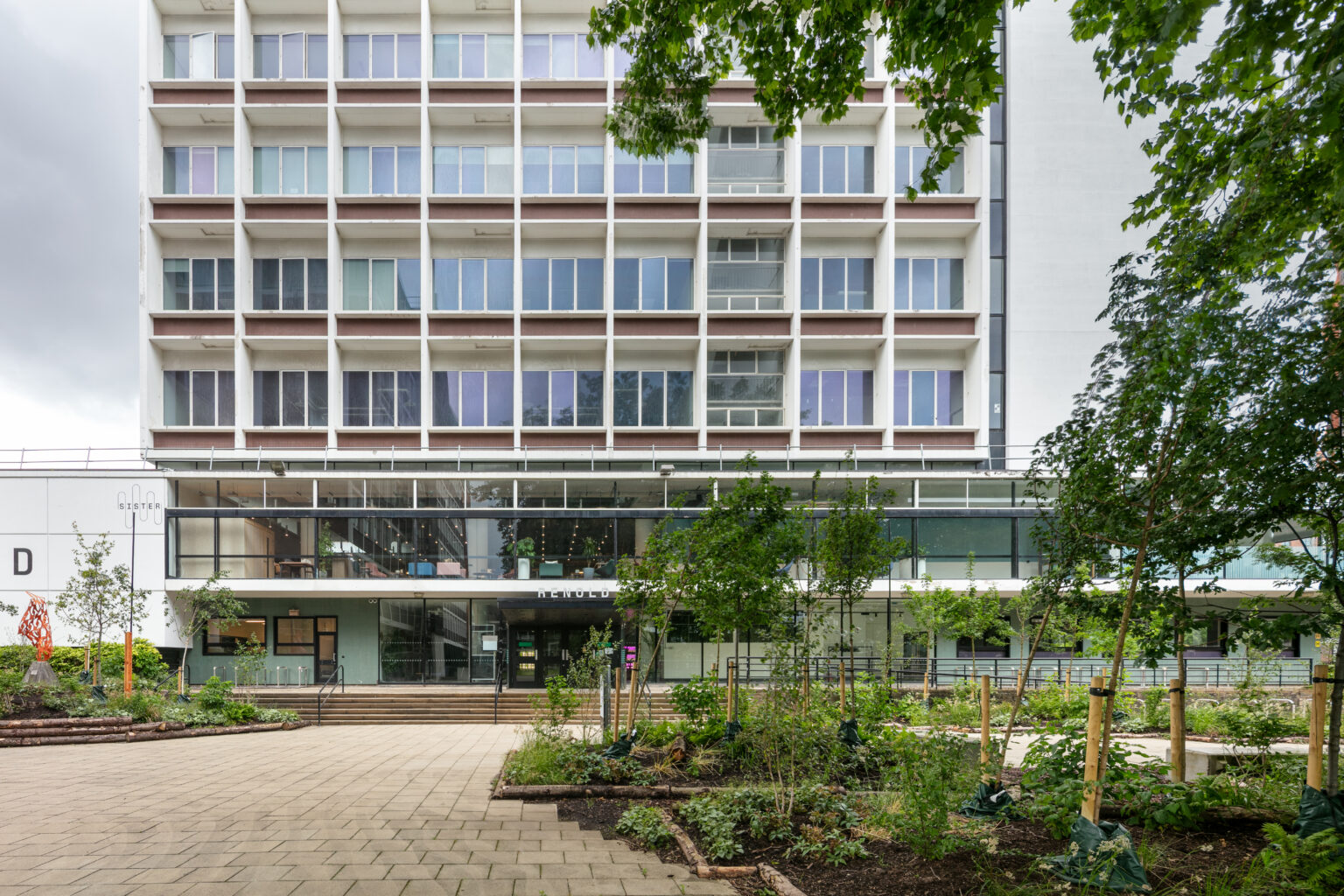 Going Beyond -SpaceInvader pushes the boundaries of sustainable re-use ...