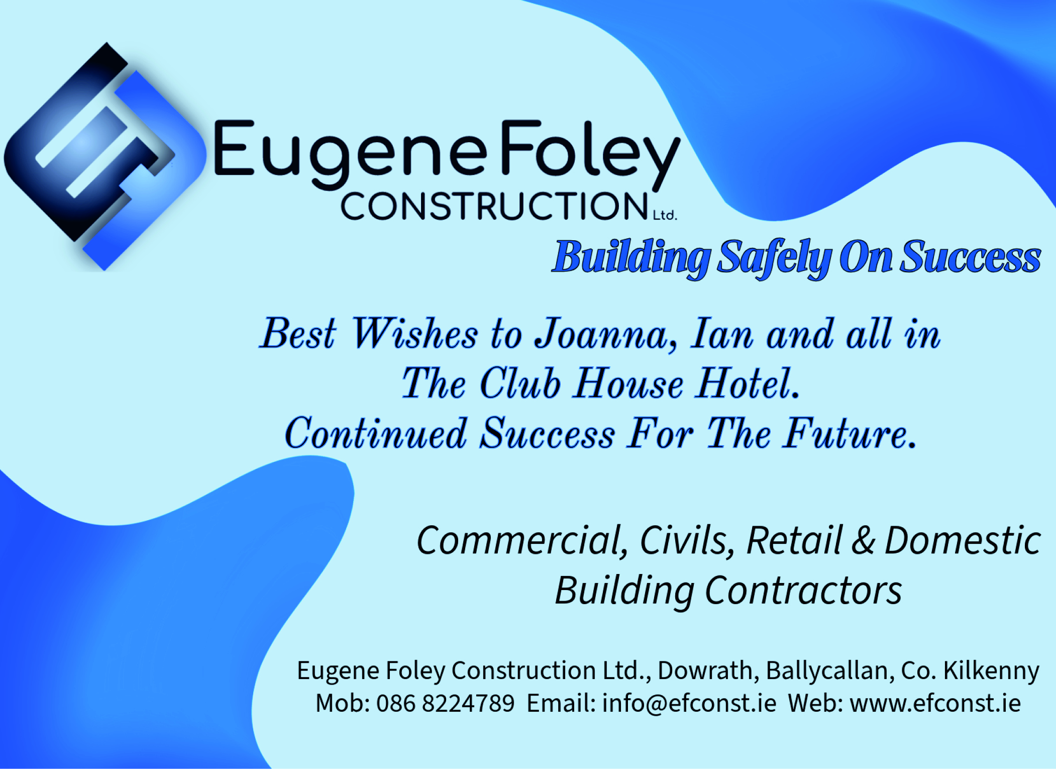 Club House - Premier Hospitality