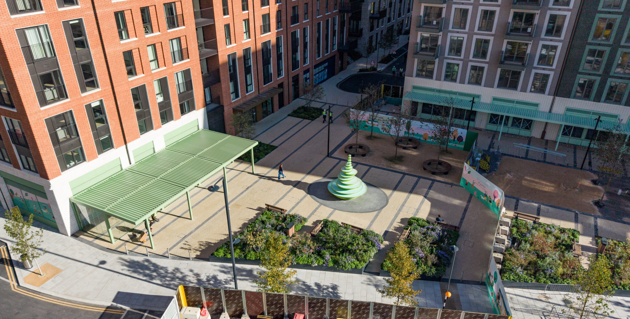 Brent Cross Town launches its retail offering at Neighbourhood Square ...