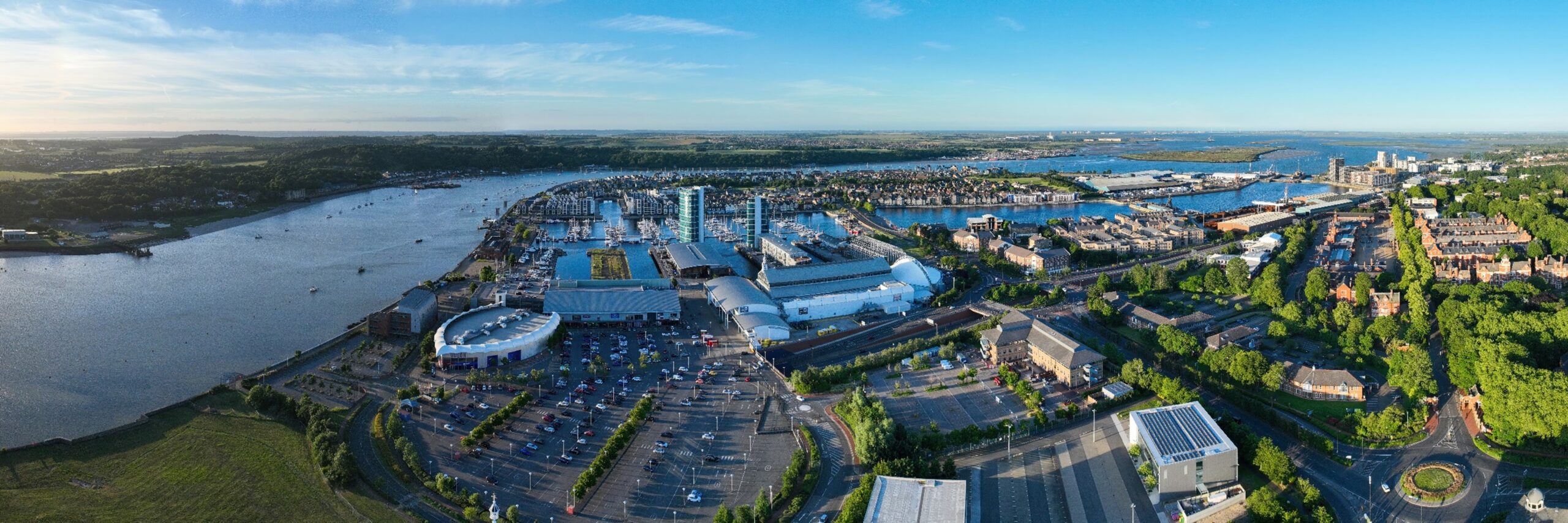 New F&B arrivals at Dockside Chatham Maritime tap into growing residential population