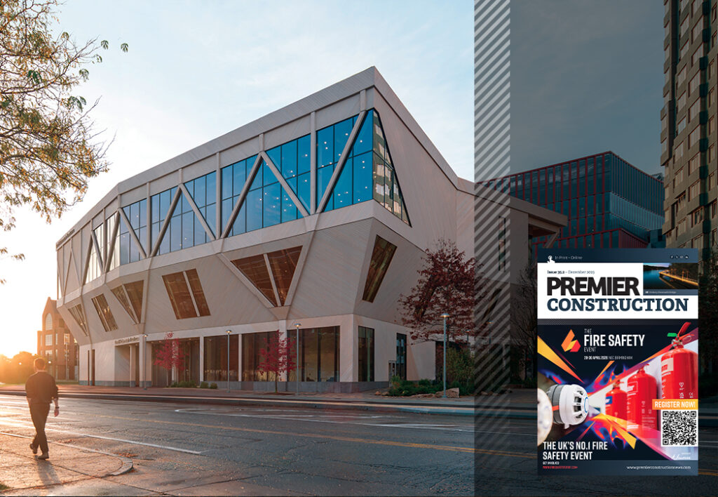 Futurebuild 2025 - Premier Construction