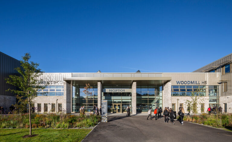 World’s largest Passivhaus school delivers £433k energy saving and cuts ...