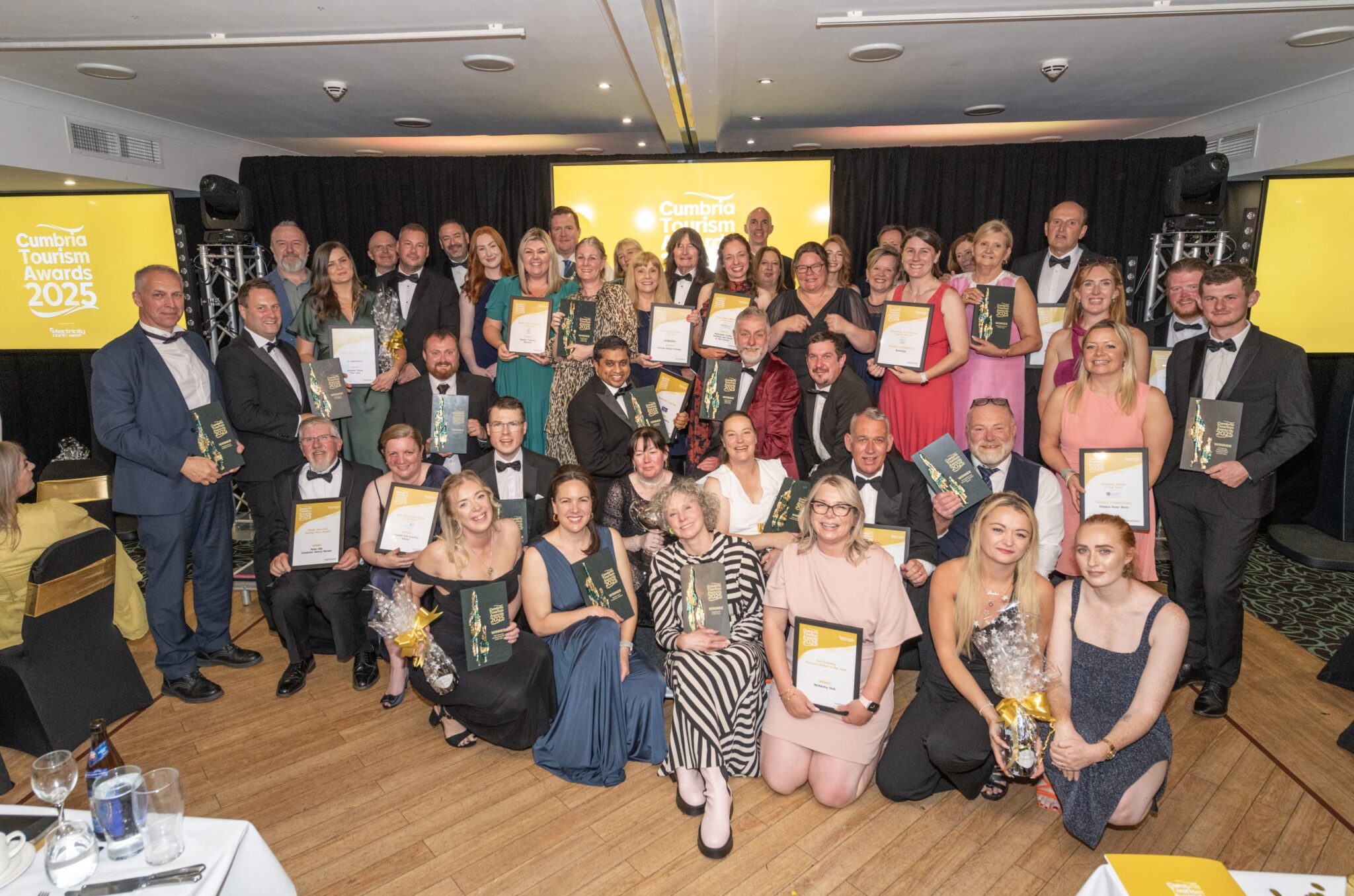 Shining a light on Cumbria’s best: Cumbria Tourism Awards 2026 open for ...