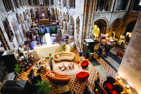 Clerkenwell Design Week - Premier Hospitality